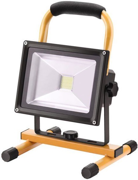 LED reflektory přenosné AKU | element-shop.cz