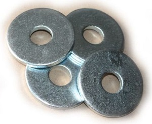 Podložky pro dřevěné konstrukce - DIN 440 | element-shop.cz