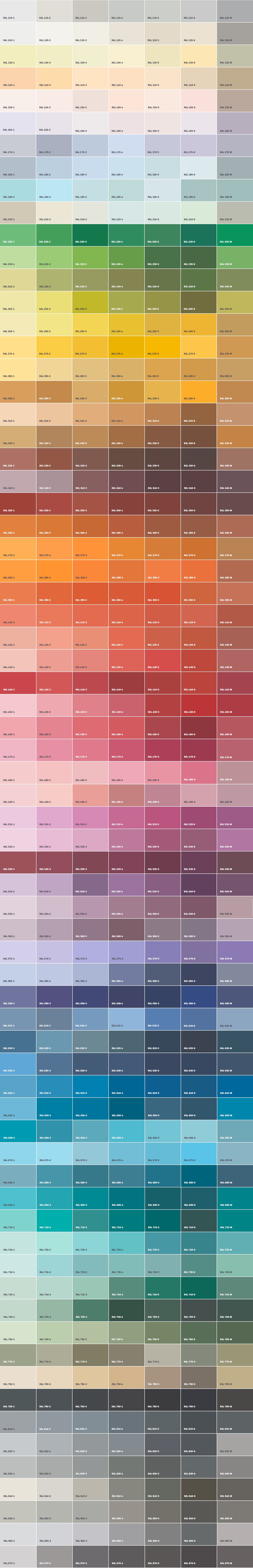 RAL EFFECT | element-shop.cz