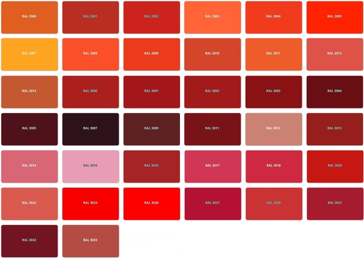 ELEMENT-SHOP.CZ | RAL CLASSIC