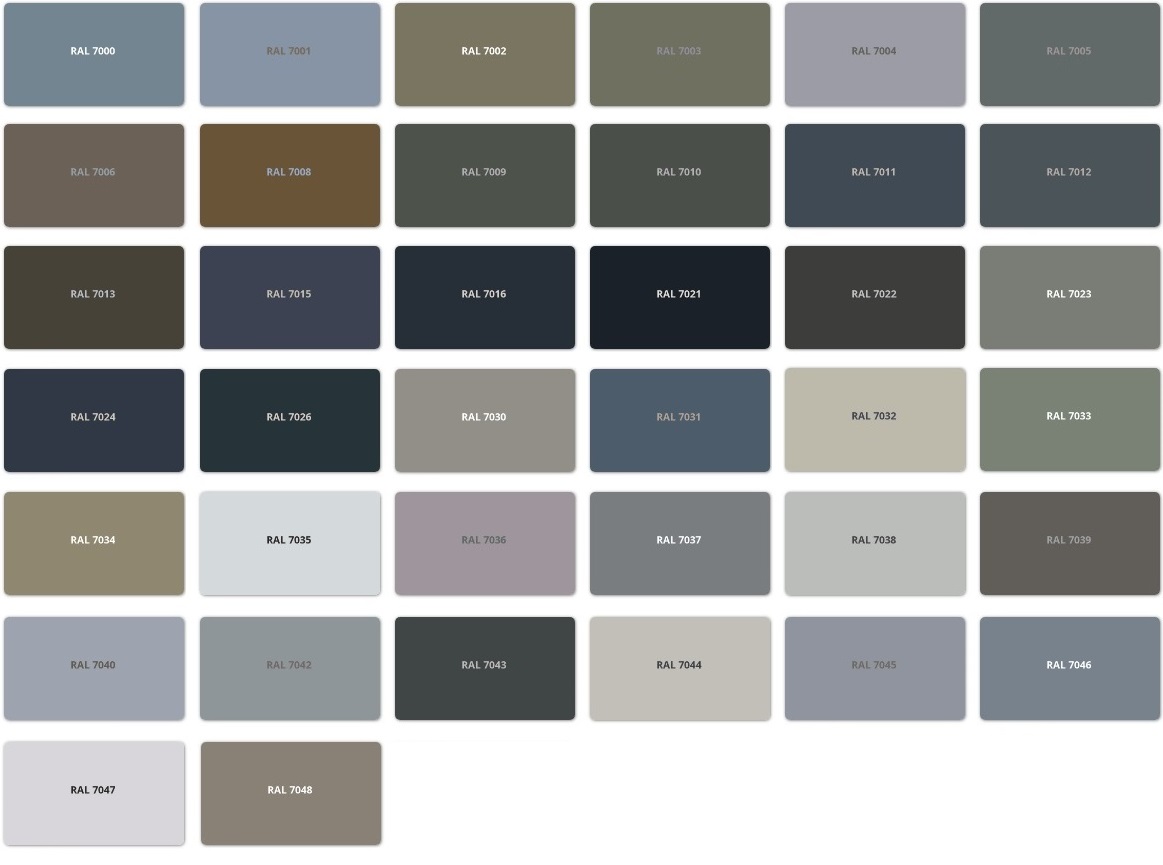 ELEMENT-SHOP.CZ | RAL CLASSIC